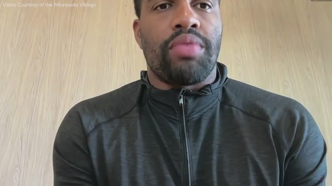 Jonathan Allen on why he chose Minnesota