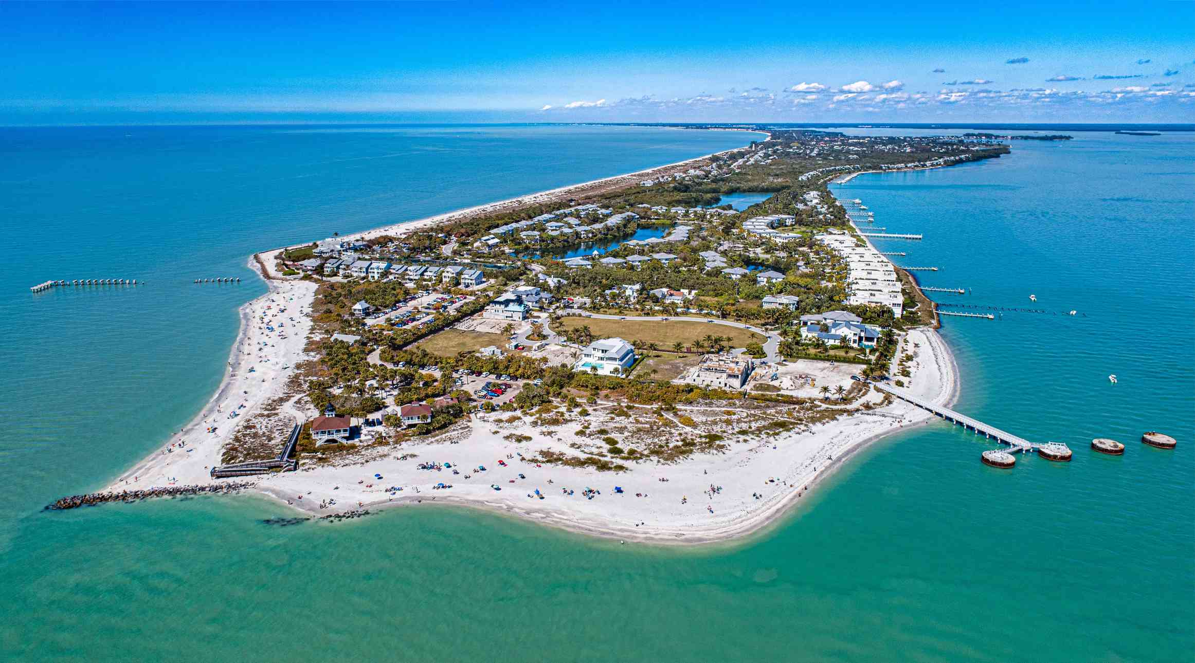 This Florida island is the ultimate white-sand escape