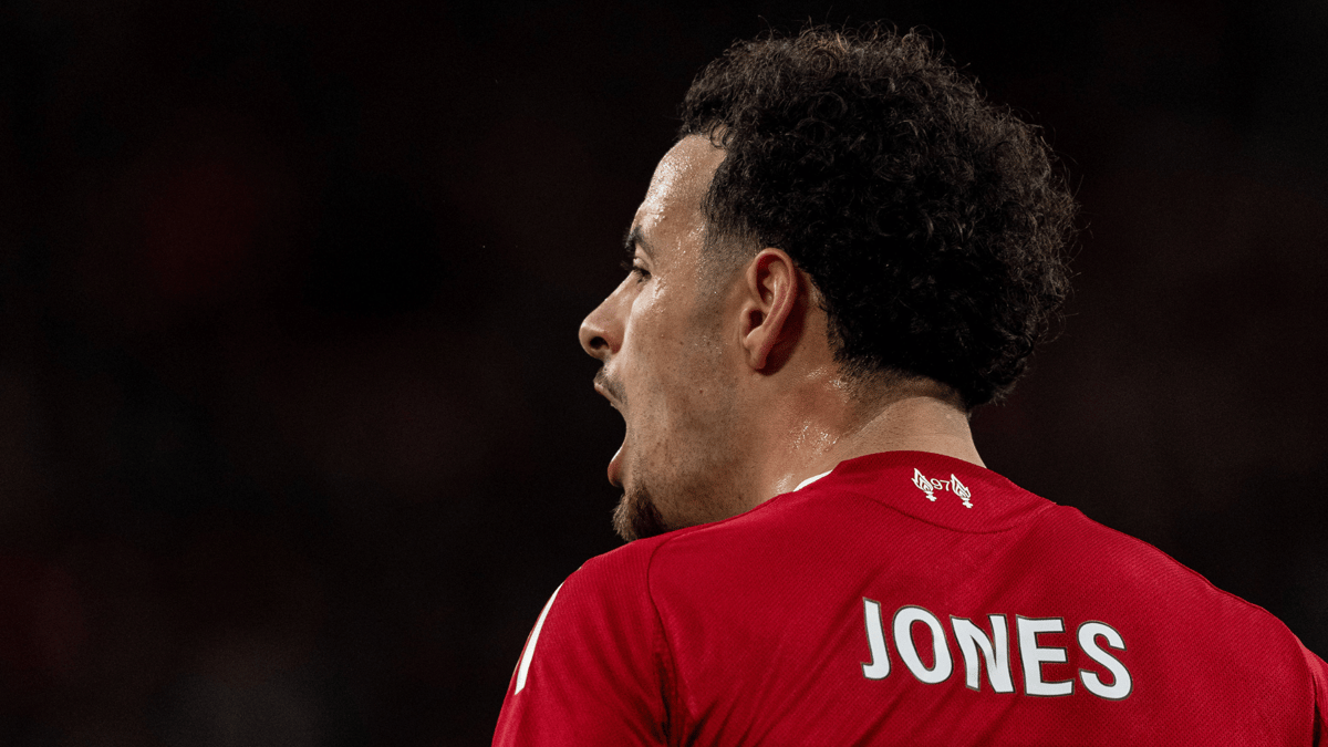 Curtis Jones one step away from Inter Milan deal