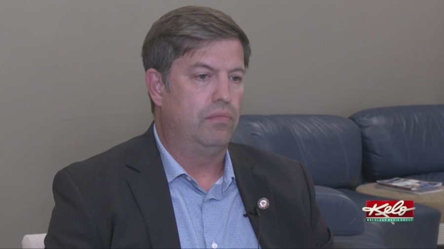 Dan Ahlers joining race for South Dakota governor