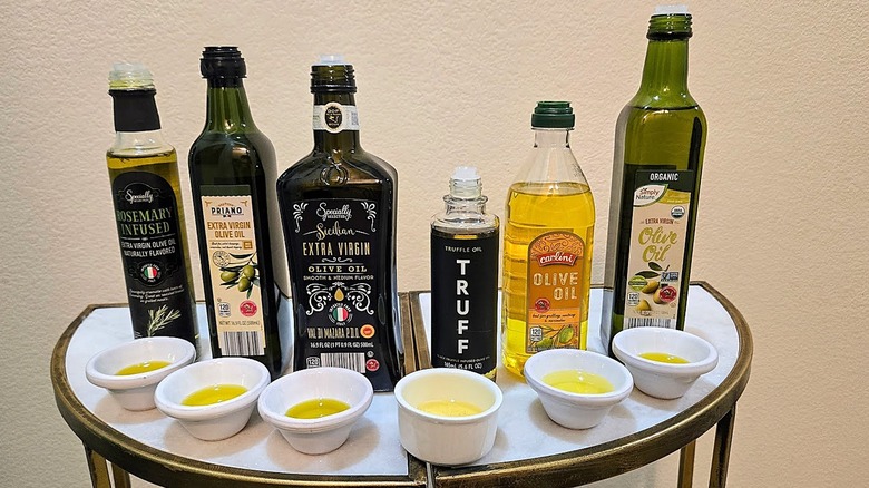 6 olive oils at Aldi, ranked worst to best