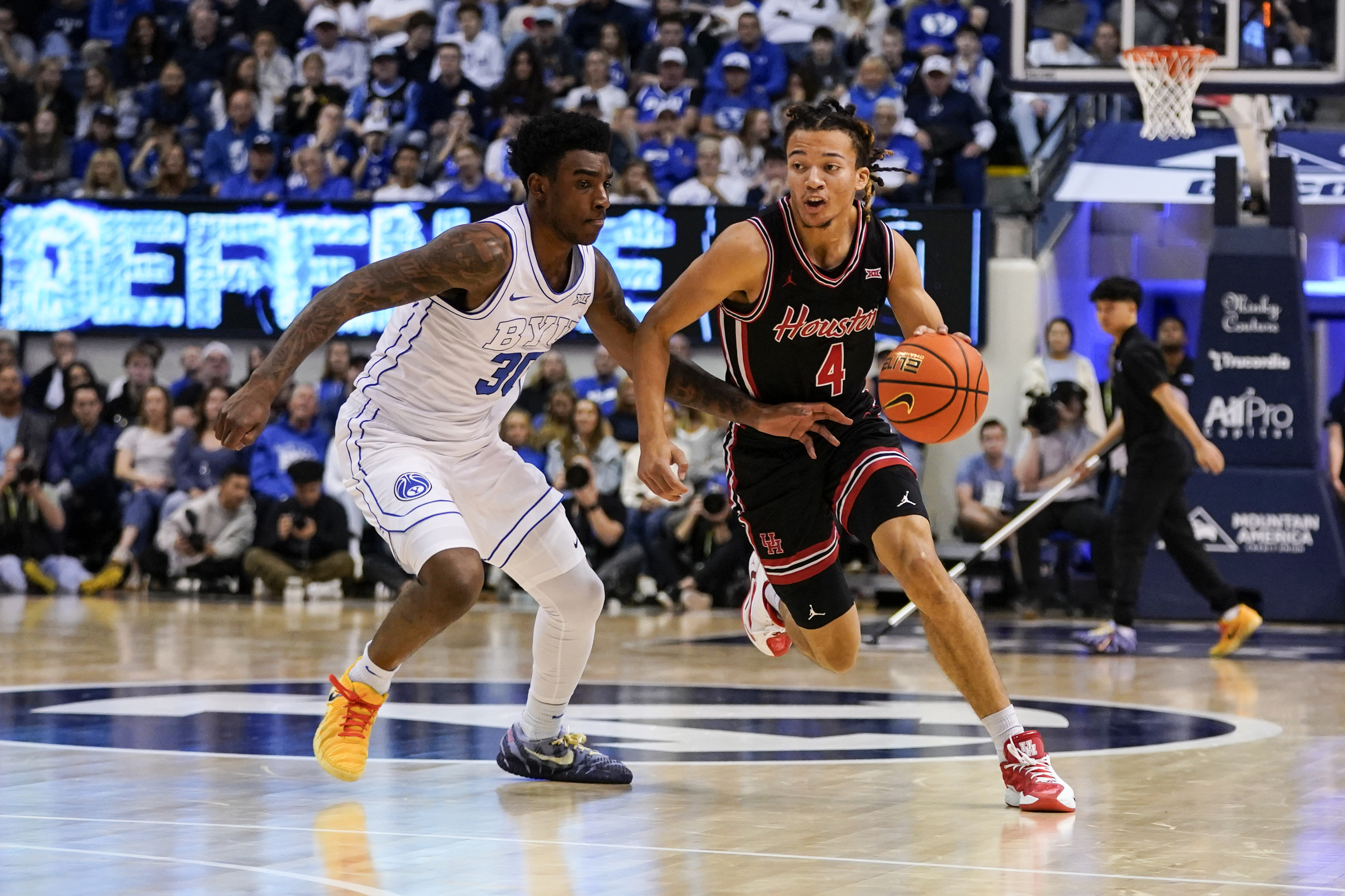 Five takeaways from AP Top 25 men's basketball poll