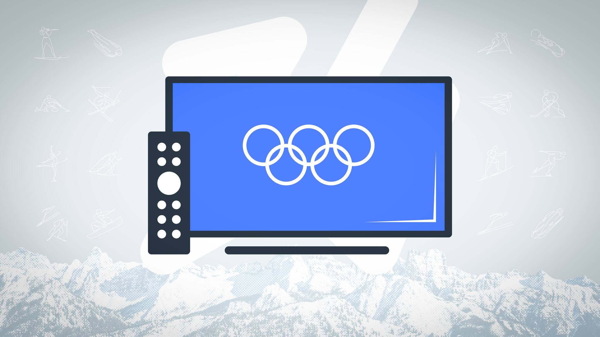 Olympia im TV: Was wird heute im Fernsehen übertragen?