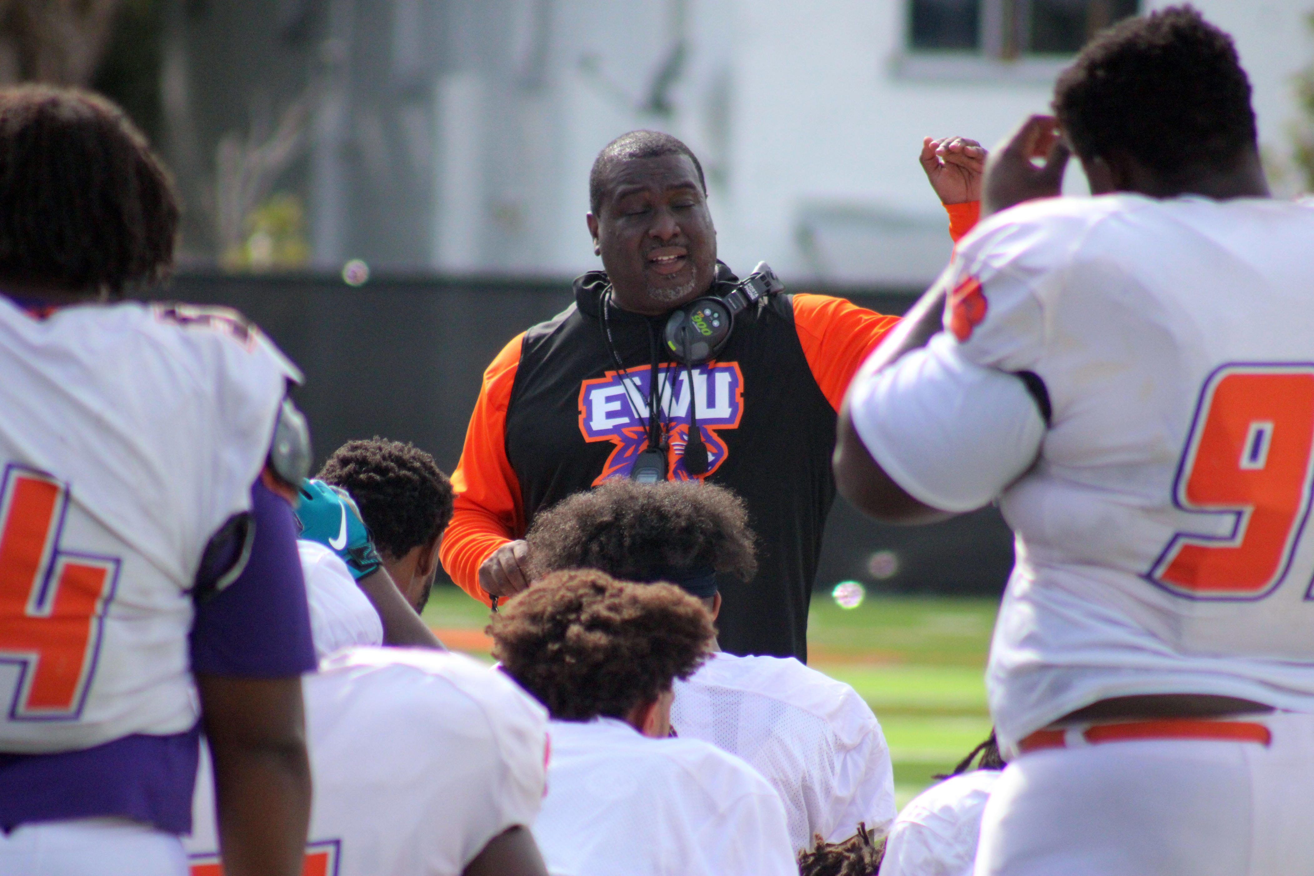 FAMU football: Quinn Gray adds ex-Tennessee State coach Toriano Morgan
