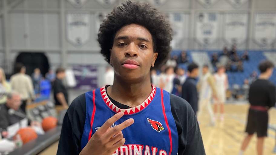 2027 4-star guard Micah Gordon breaks down his Tennessee basketball offer