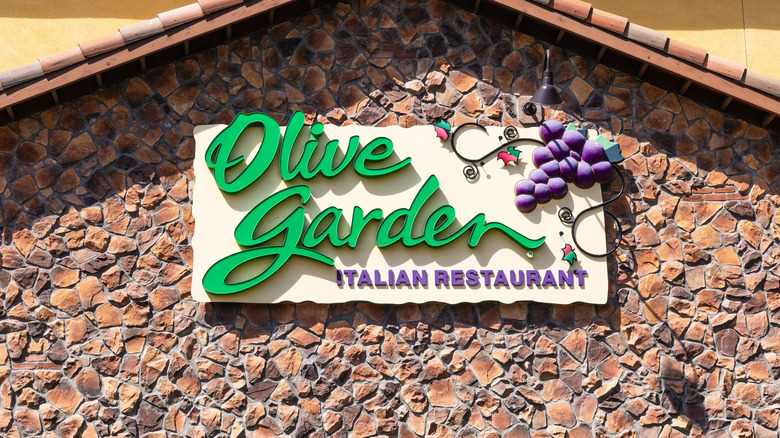 12 healthiest menu items you can get at Olive Garden