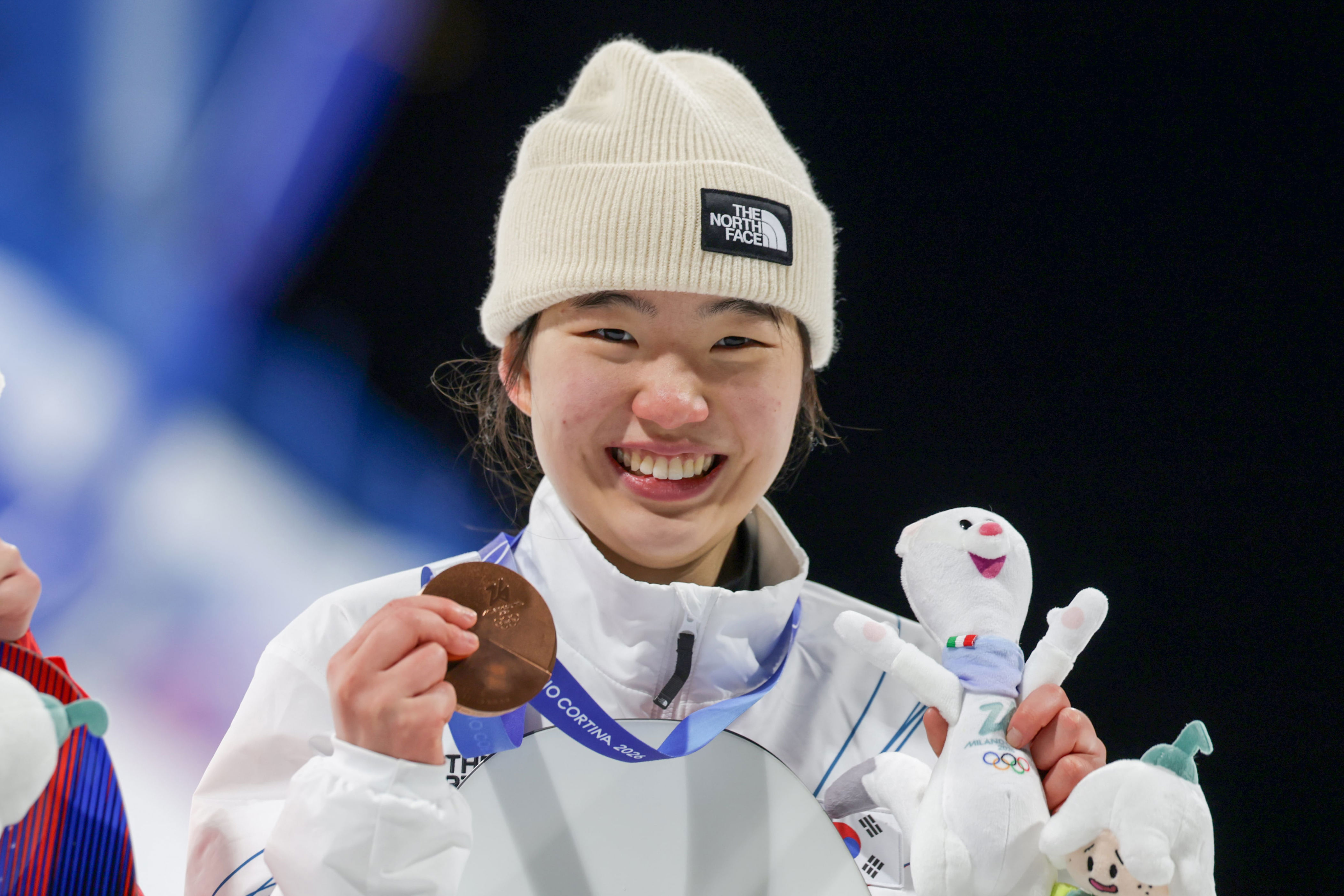 Yu Seung-eun wins Korea's first snowboard freestyle bronze