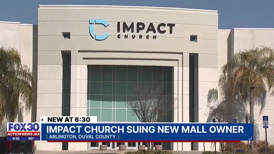 Impact Church sues over former Regency Square Mall deal