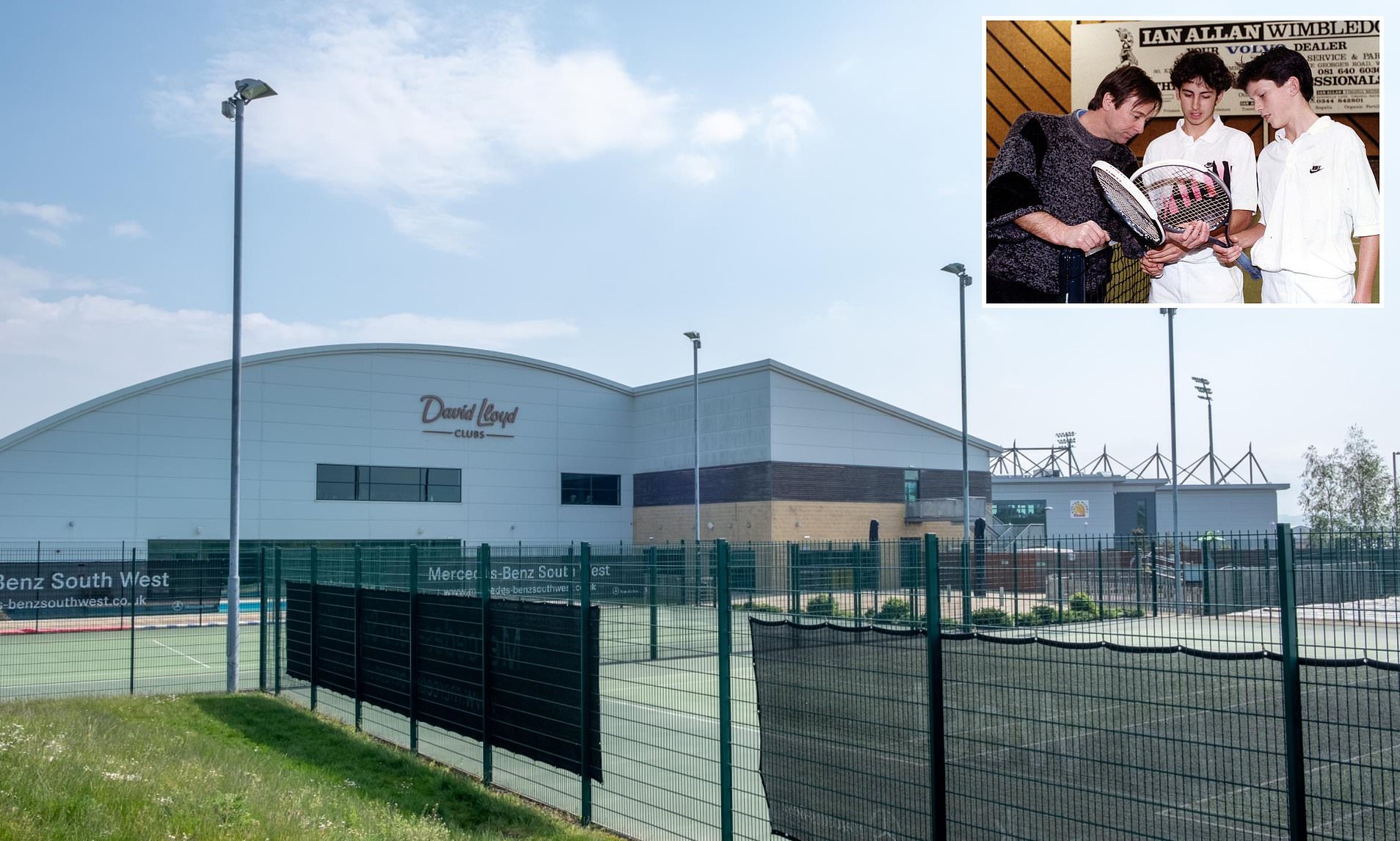 David Lloyd members accuse club of 'pure greed' after launching £140-a ...