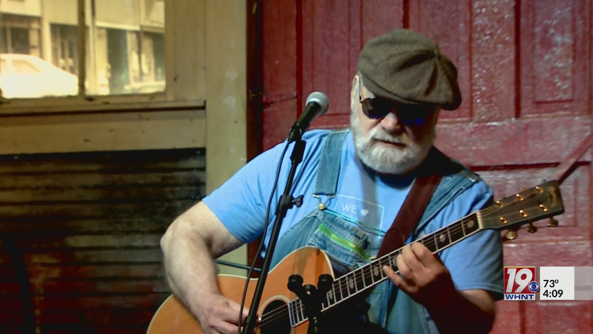 Remembering Huntsville music icon Microwave Dave | Feb. 9, 2026 | News ...