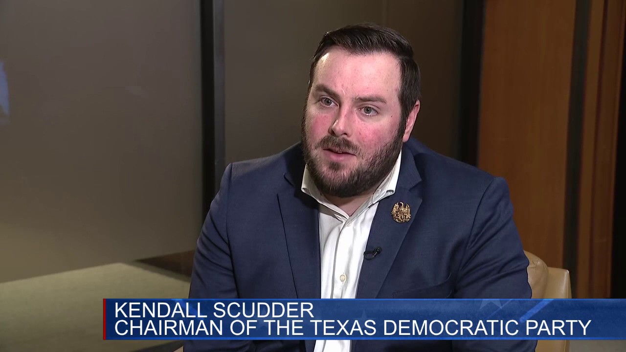 Chairman of the Texas Democratic Party joins the show | Battleground Texas