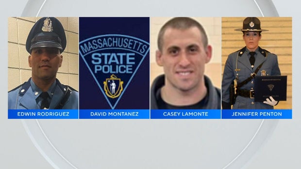 4 Massachusetts State Police troopers charged in recruit Enrique ...