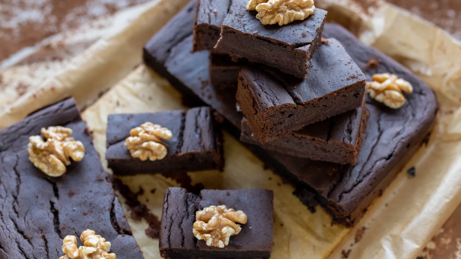These black bean brownies might become your new favorite treat