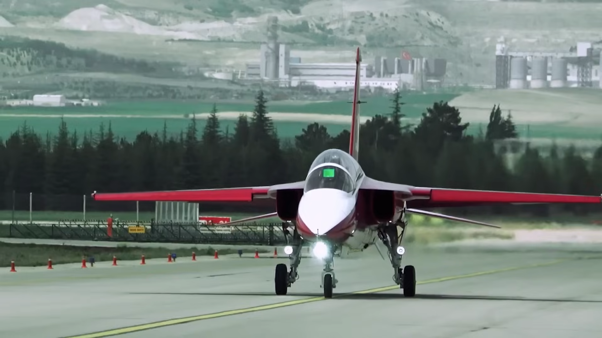How Turkey built its own stealth jet