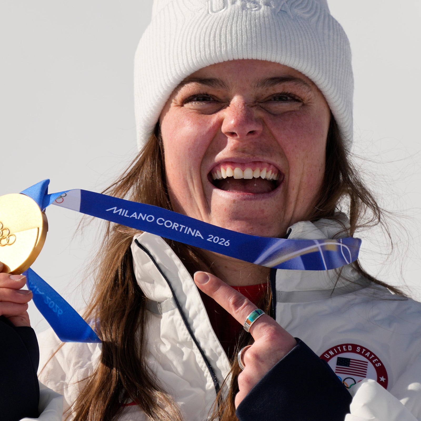 See the Olympic medal count for the 2026 Winter Games