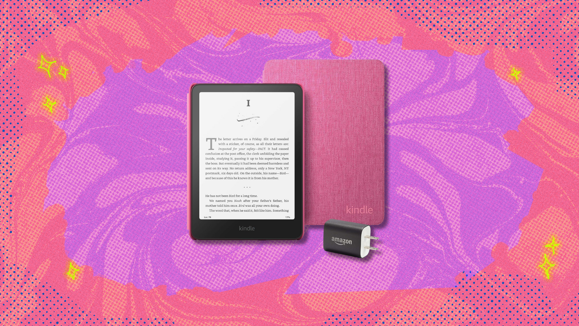 Make the most of Stuff Your Kindle Day with this discounted Kindle ...