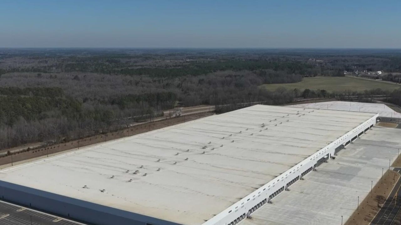 New ICE detention center in Georgia sparks outcry in Social Circle