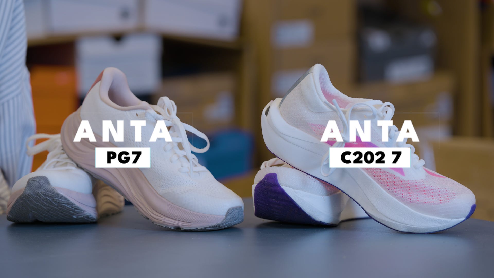 Anta: The running shoe brand you haven’t heard of and should be running ...