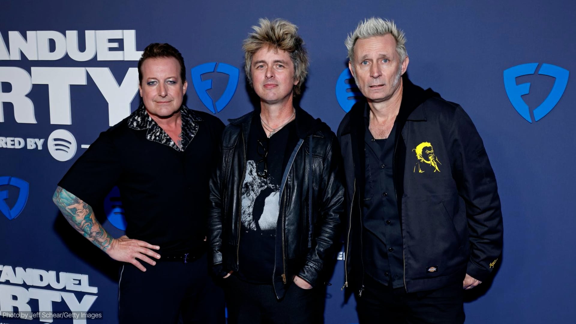 Green Day avoids politics during Super Bowl show after ICE comments