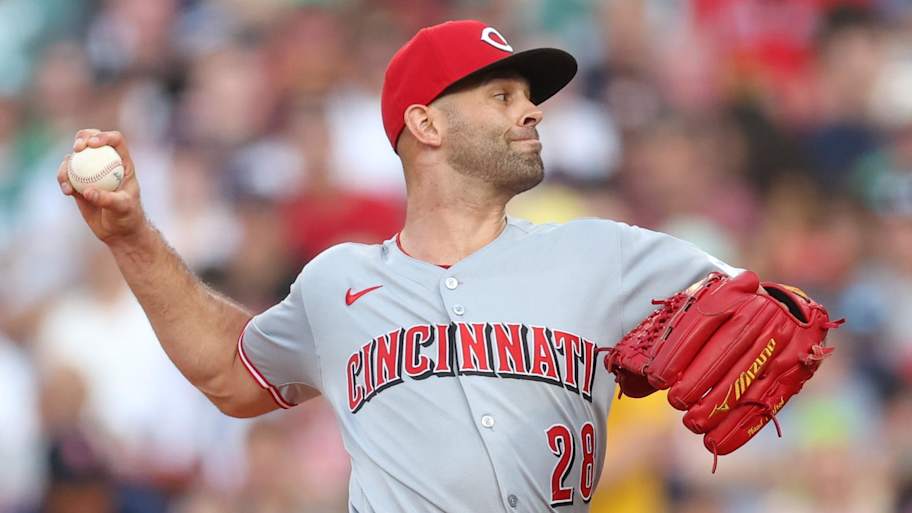 Nick Martinez signs with Rays but Reds always had another plan ready