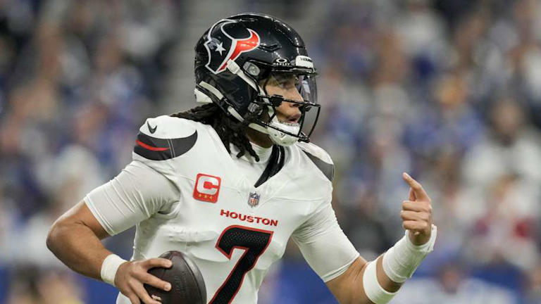 Texans’ CJ Stroud linked to early trade speculation