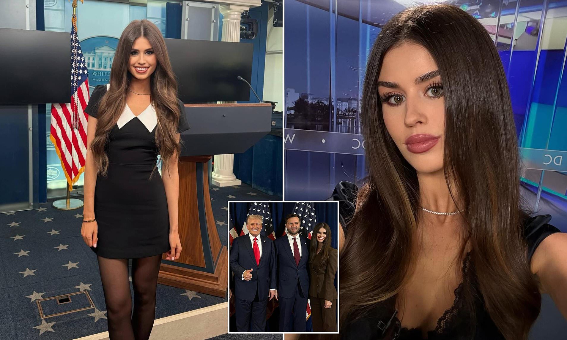 The MAGA wars laid bare: Influencer exposes the 'trashy' fights ...