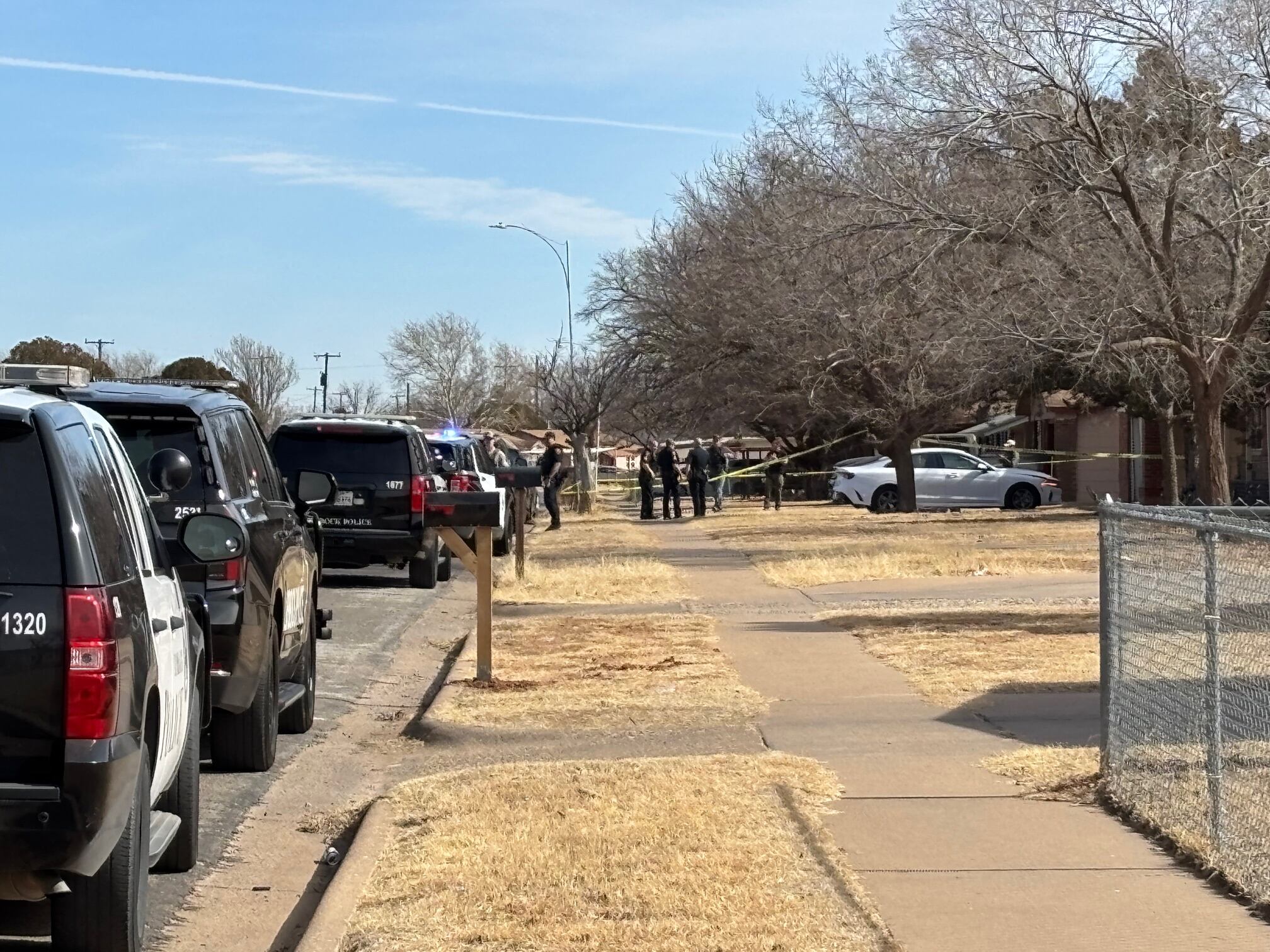 One person suffers moderate injuries in east Lubbock shooting