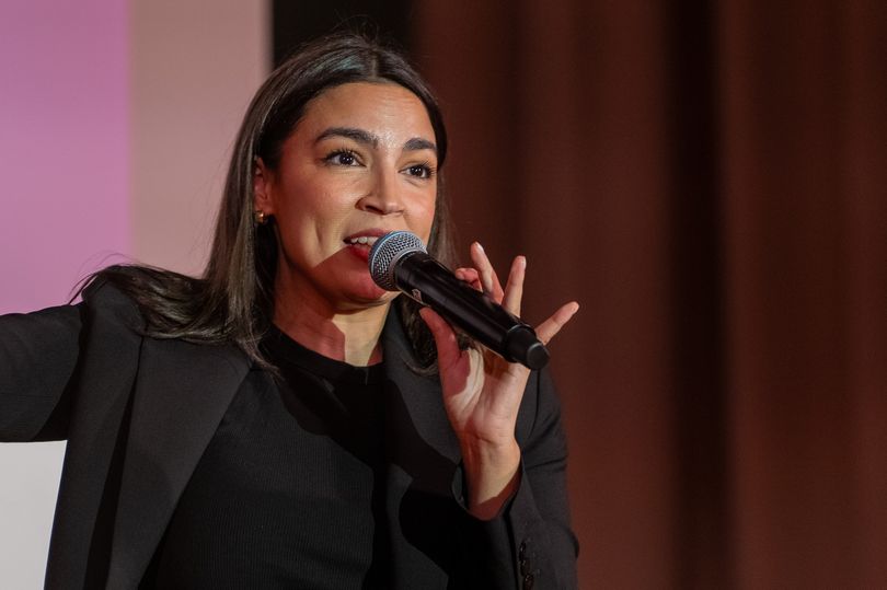 AOC rages at 'small' Jake Paul as anger erupts over Bad Bunny at Super Bowl