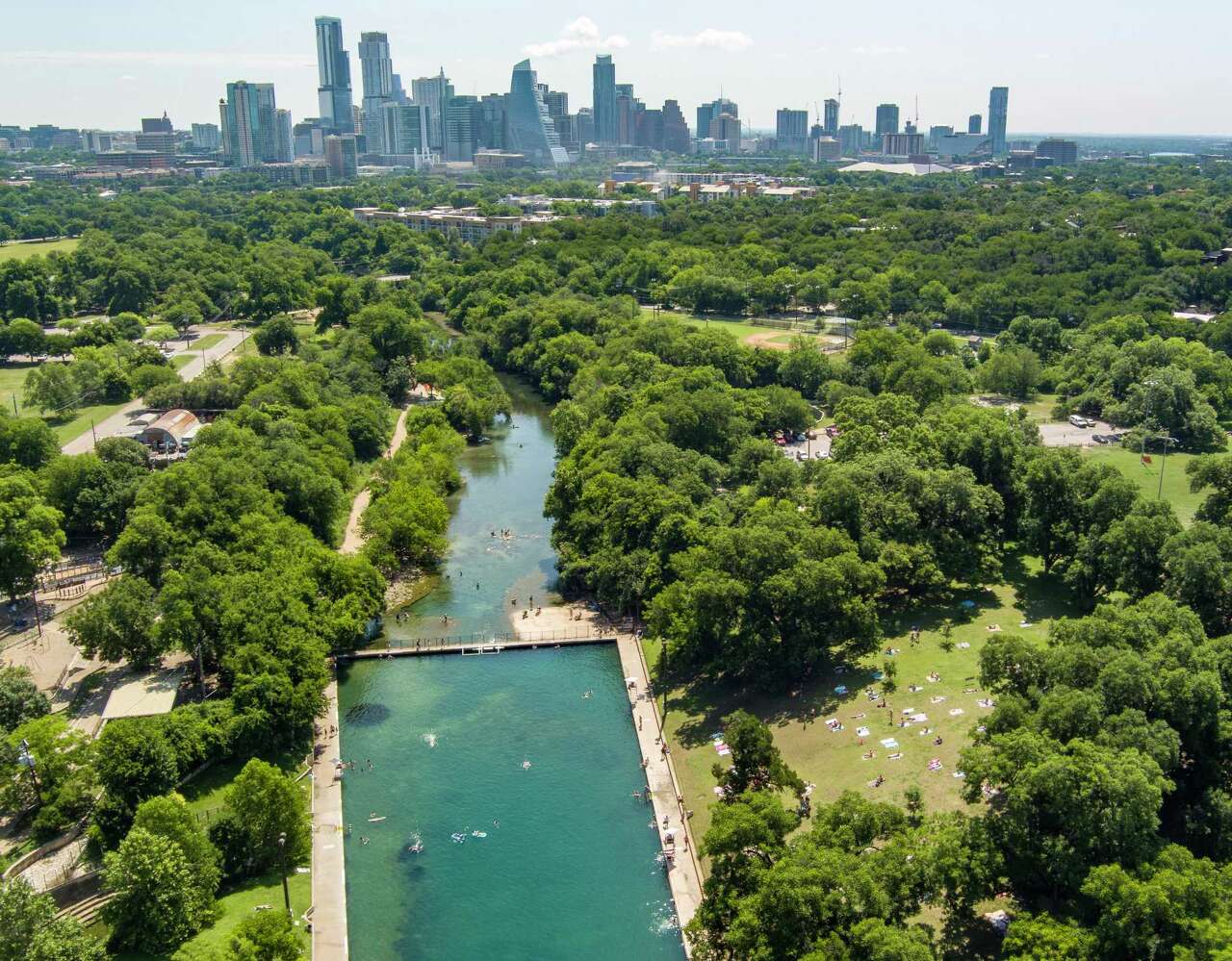 New Hays County trail could join 100-mile network linking San Antonio ...