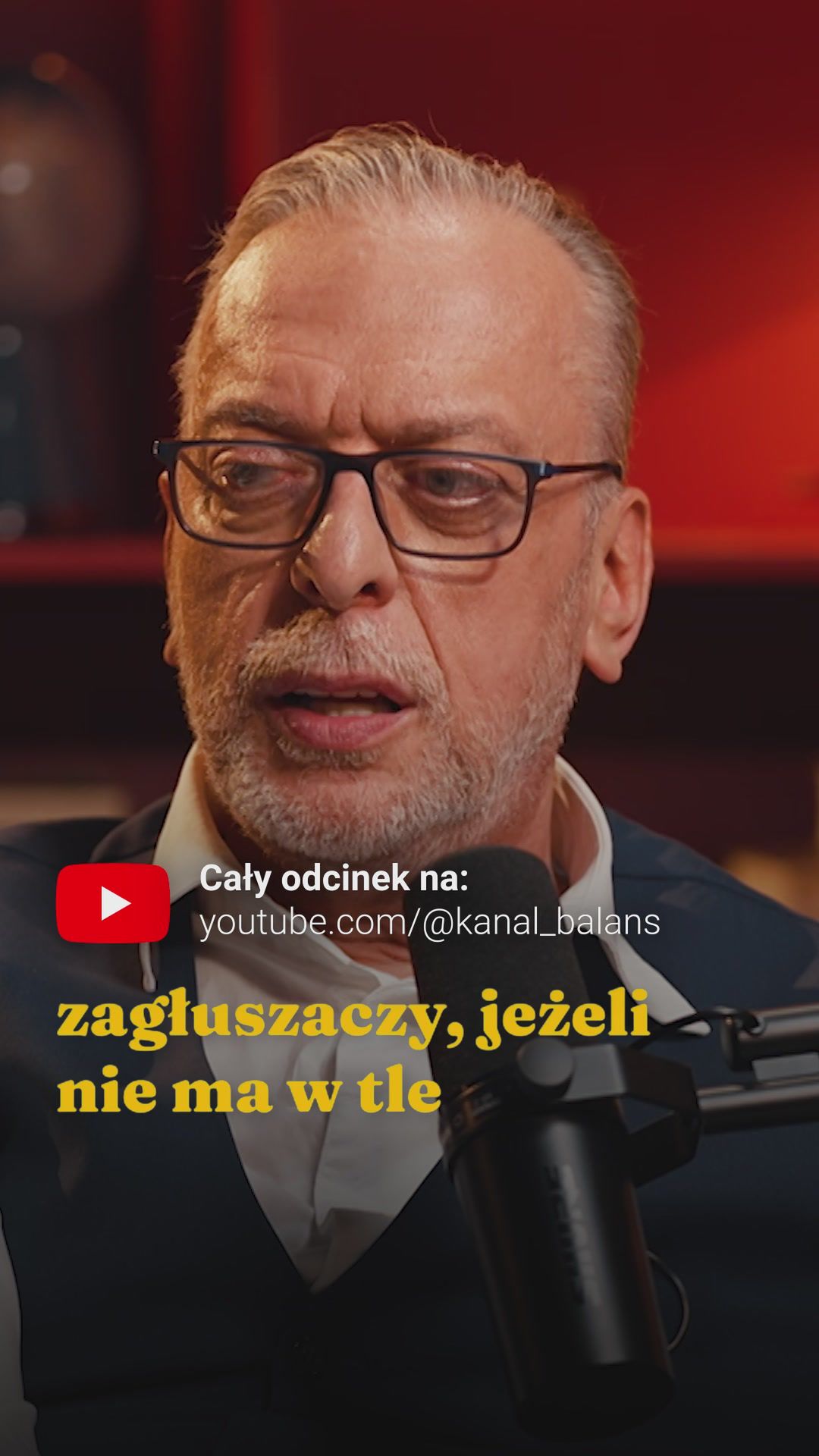 Robert Rutkowski z ważną radą: "Słuchajmy tego, co czujemy"