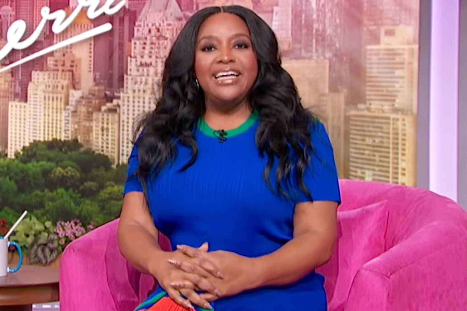 Sherri Shepherd speaks out following talk show cancellation: 'I'm not ...