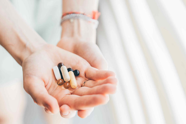 4 supplements to take with vitamin D for better absorption