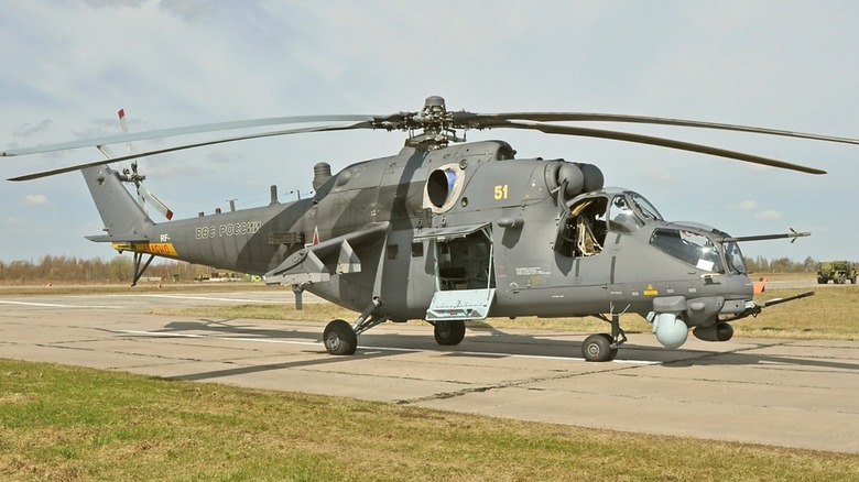 5 of the fastest military helicopters, ranked by top speed