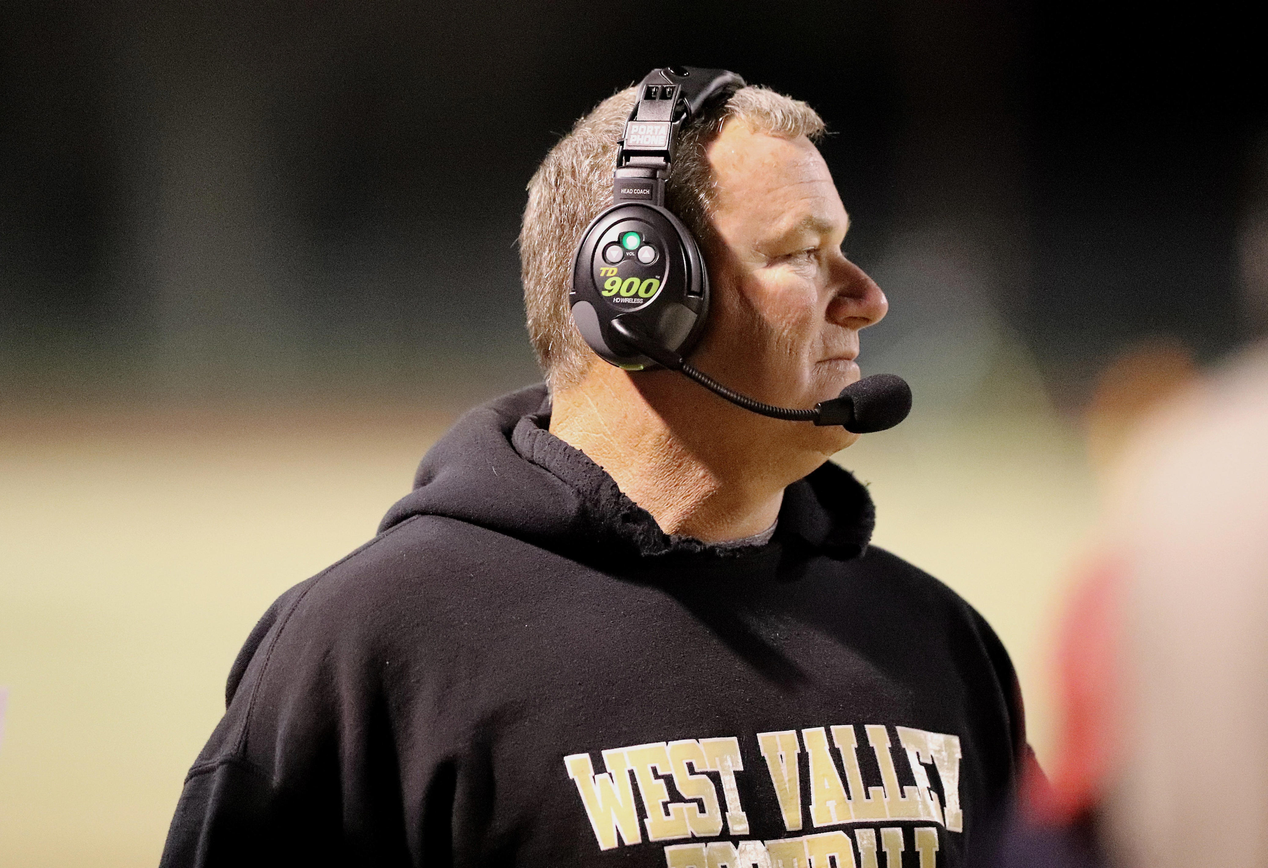 West Valley football looks to rehire Greg Grandell as head coach