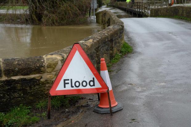Residents urged to act now as floods to hit Wiltshire