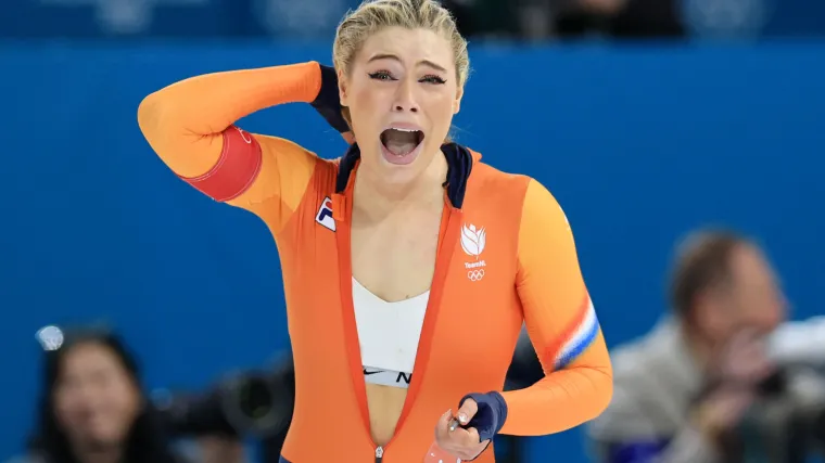 Jake Paul left in tears after girlfriend Juuta Leerdom breaks Olympic ...