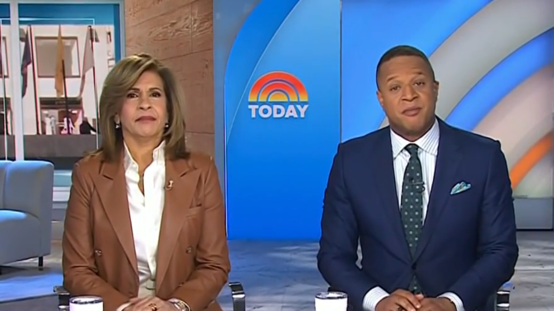 'Today' hosts ask for 'grace' while covering Nancy Guthrie's disappearance
