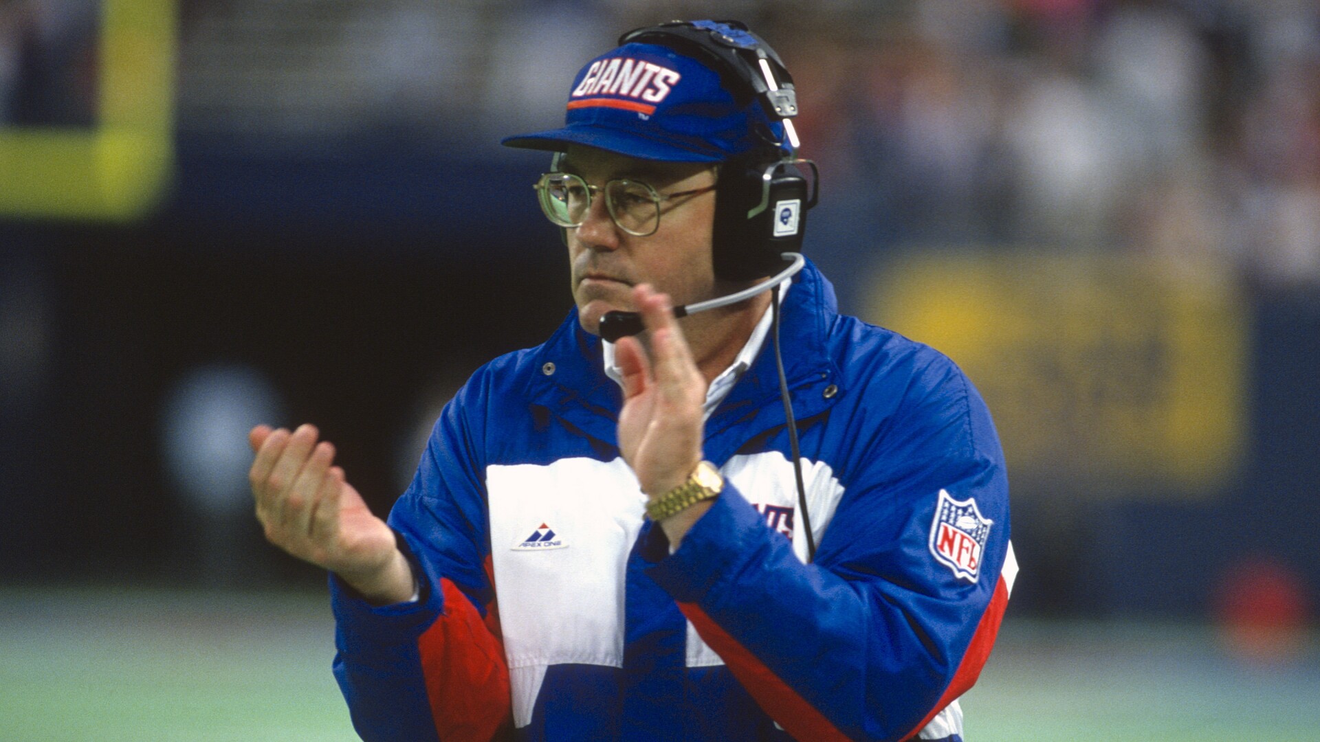 Former Giants head coach Ray Handley dies