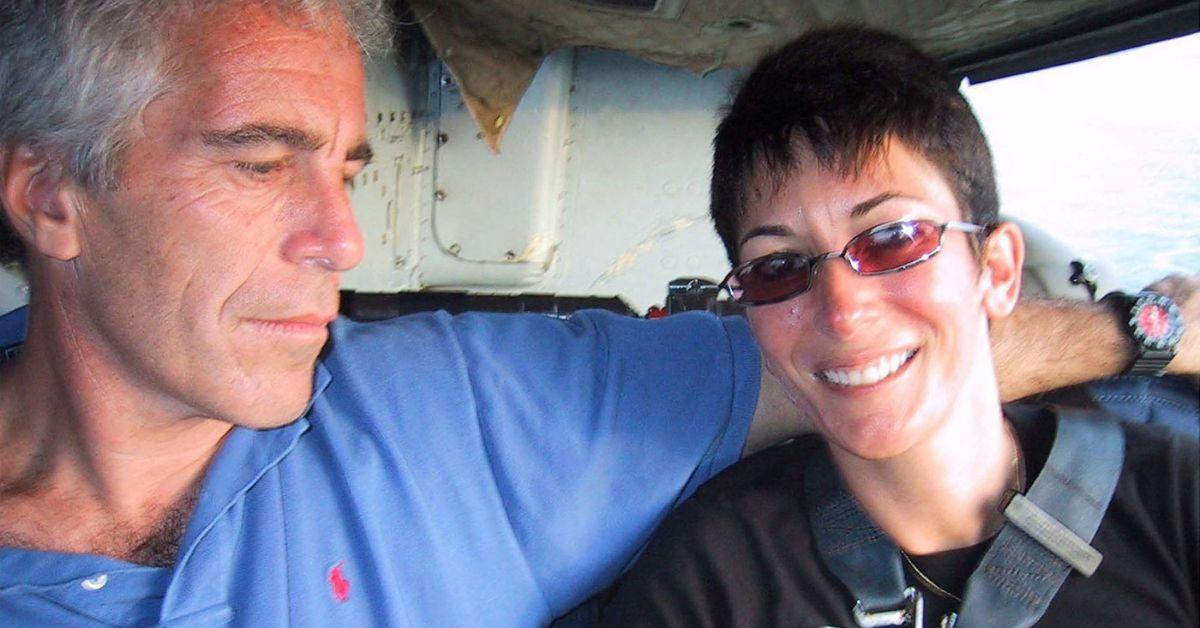 Ghislaine Maxwell is 'seeking either commutation or a pardon of her ...