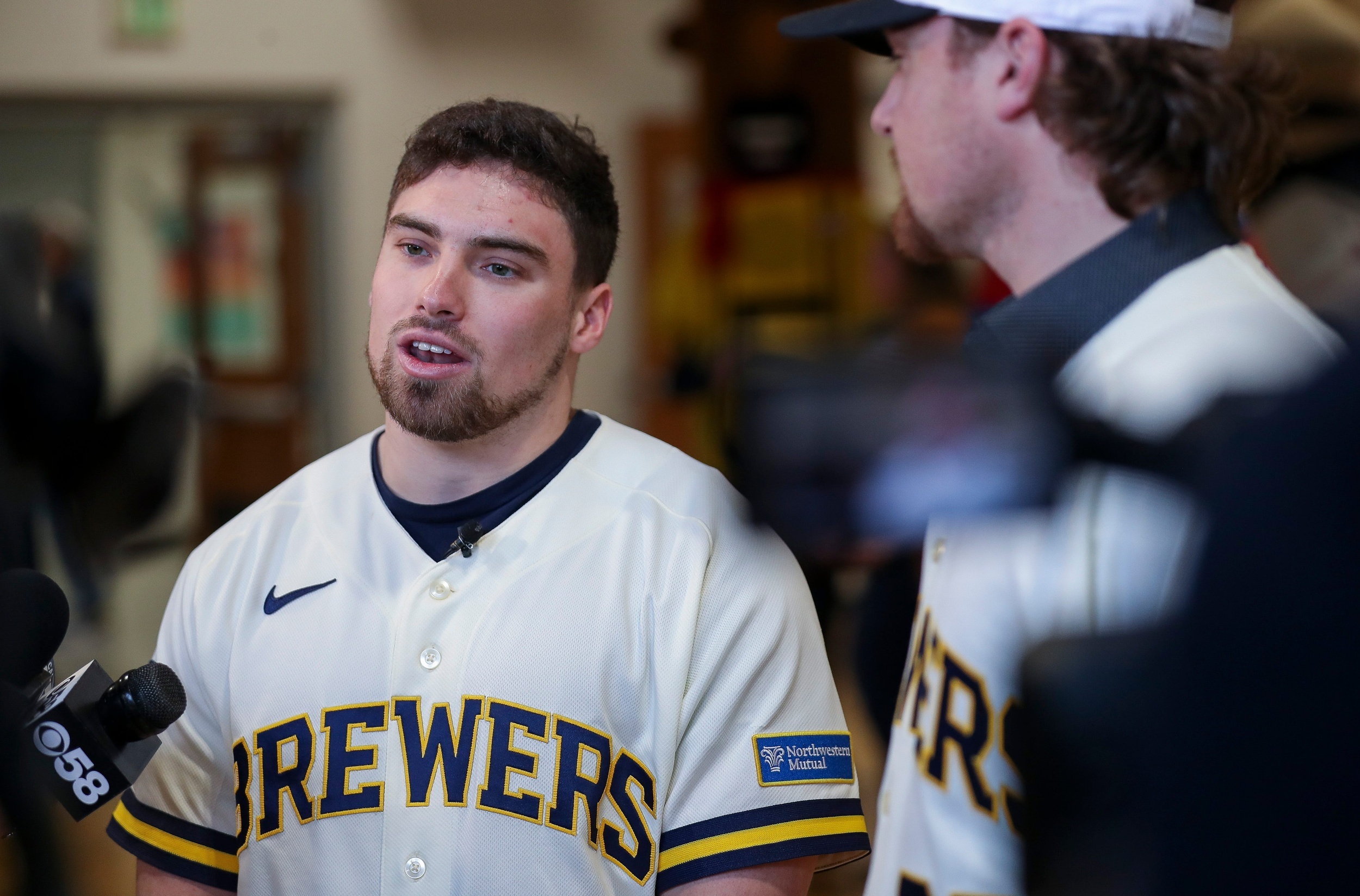Milwaukee Brewers: Matt Arnold explains reasoning behind shocking Caleb ...