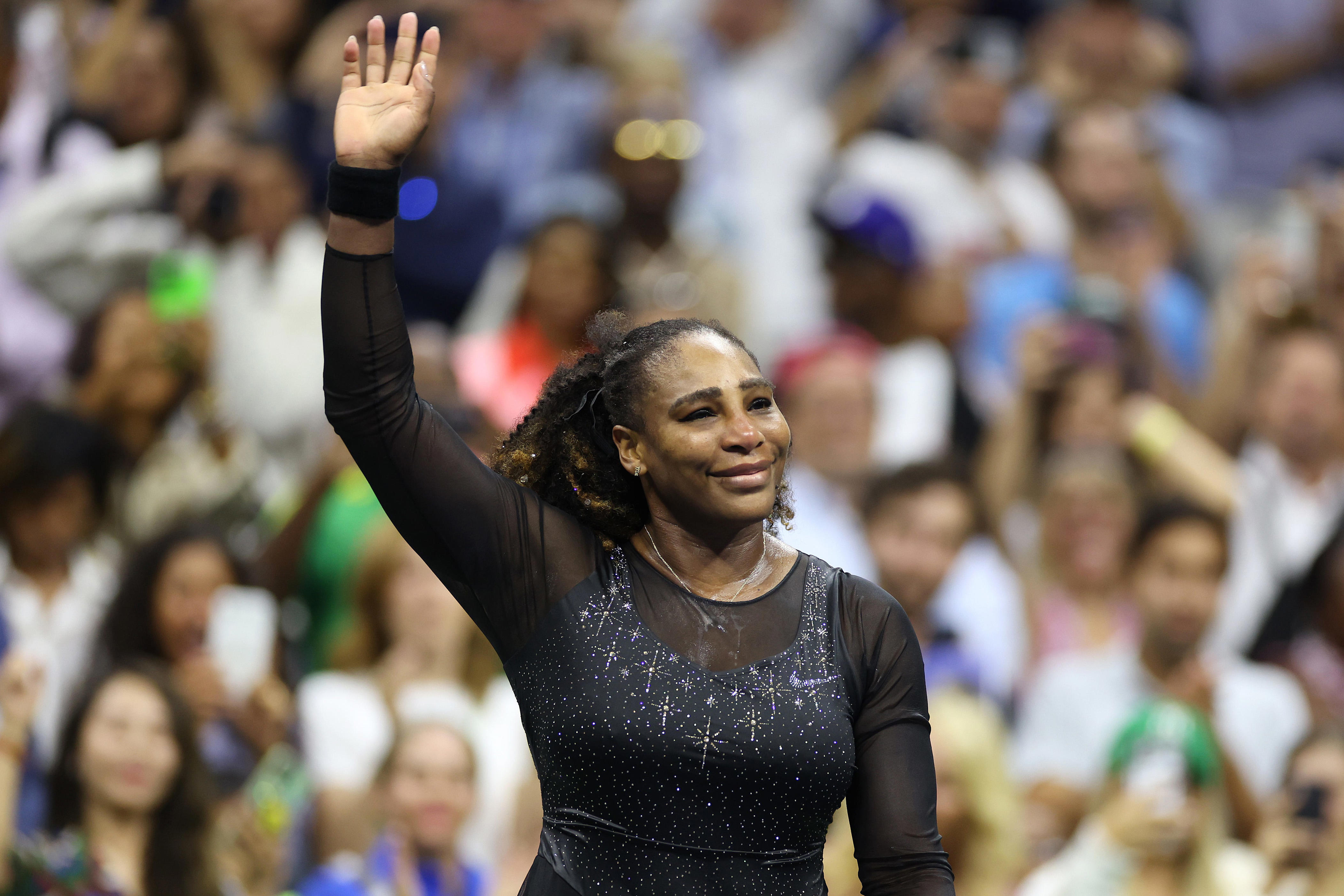 Serena Williams one step closer to return to tennis, no plans yet