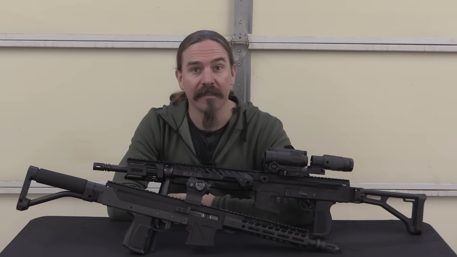 Why this machine gun thinks it’s a rifle