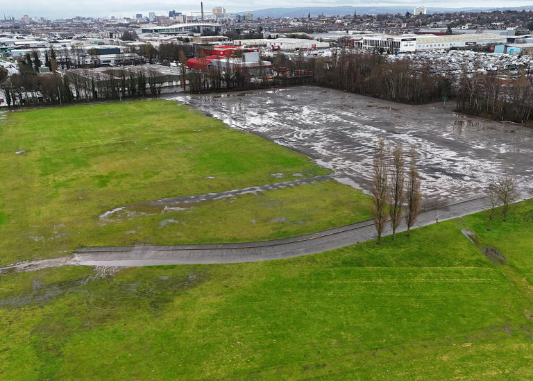 Belfast City Council approves Boucher Road playing fields change
