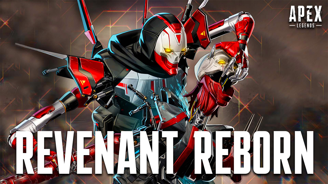Apex Legends S18 update: Revenant Reborn details and Kill Code trailer ...
