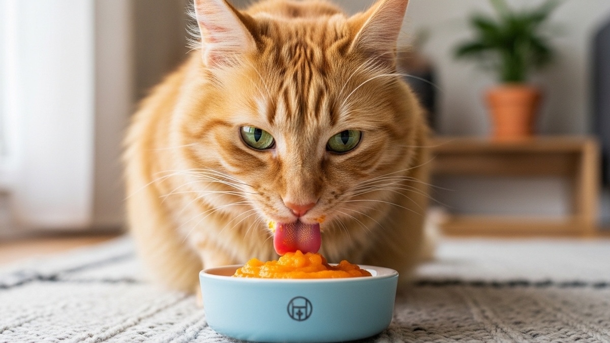 Healthy cat snacks that veterinarians recommend