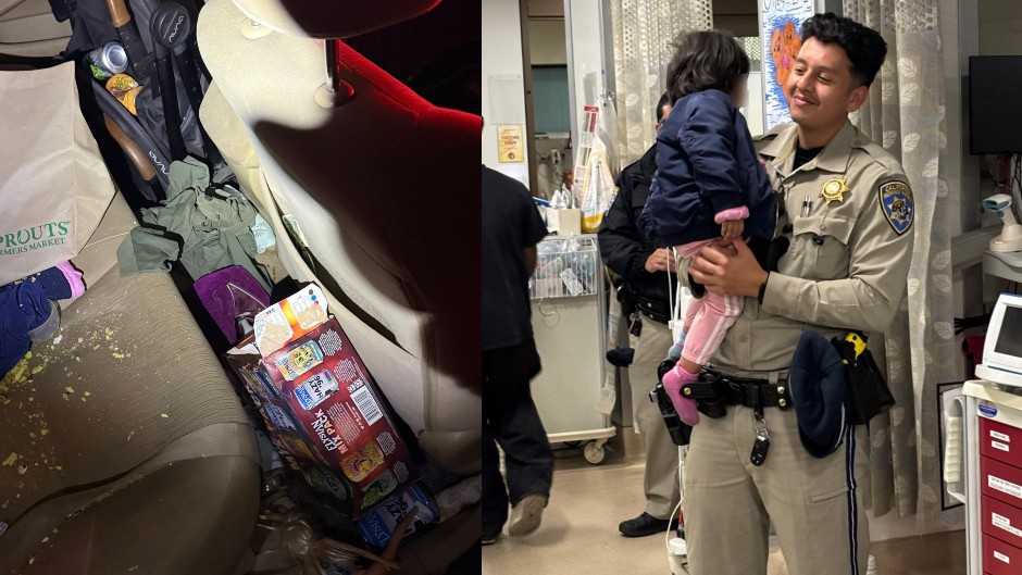 CHP Santa Cruz: Parents arrested after allegedly intoxicated with ...