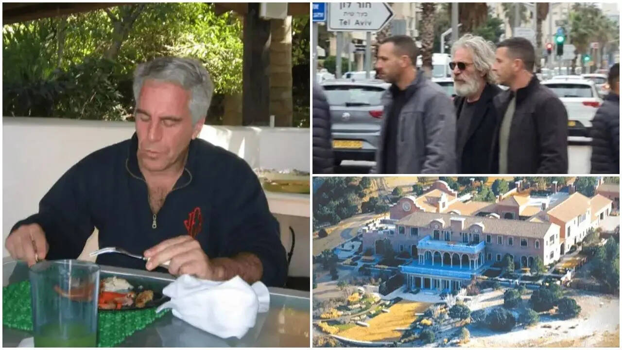 Is Jeffrey Epstein alive? Inside Epstein Island, $560 million net worth ...