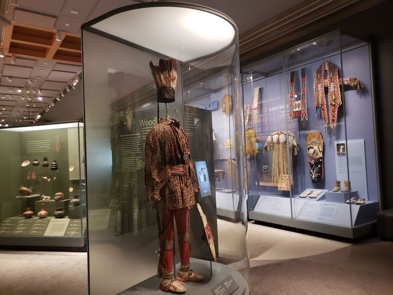 14 cultural museums where Native American history is preserved