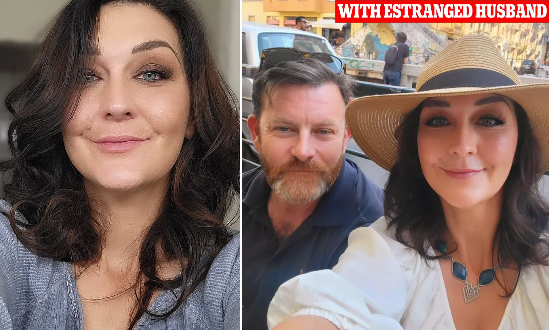 Woman is knifed to death inside her $900k home as her ex-husband hands ...