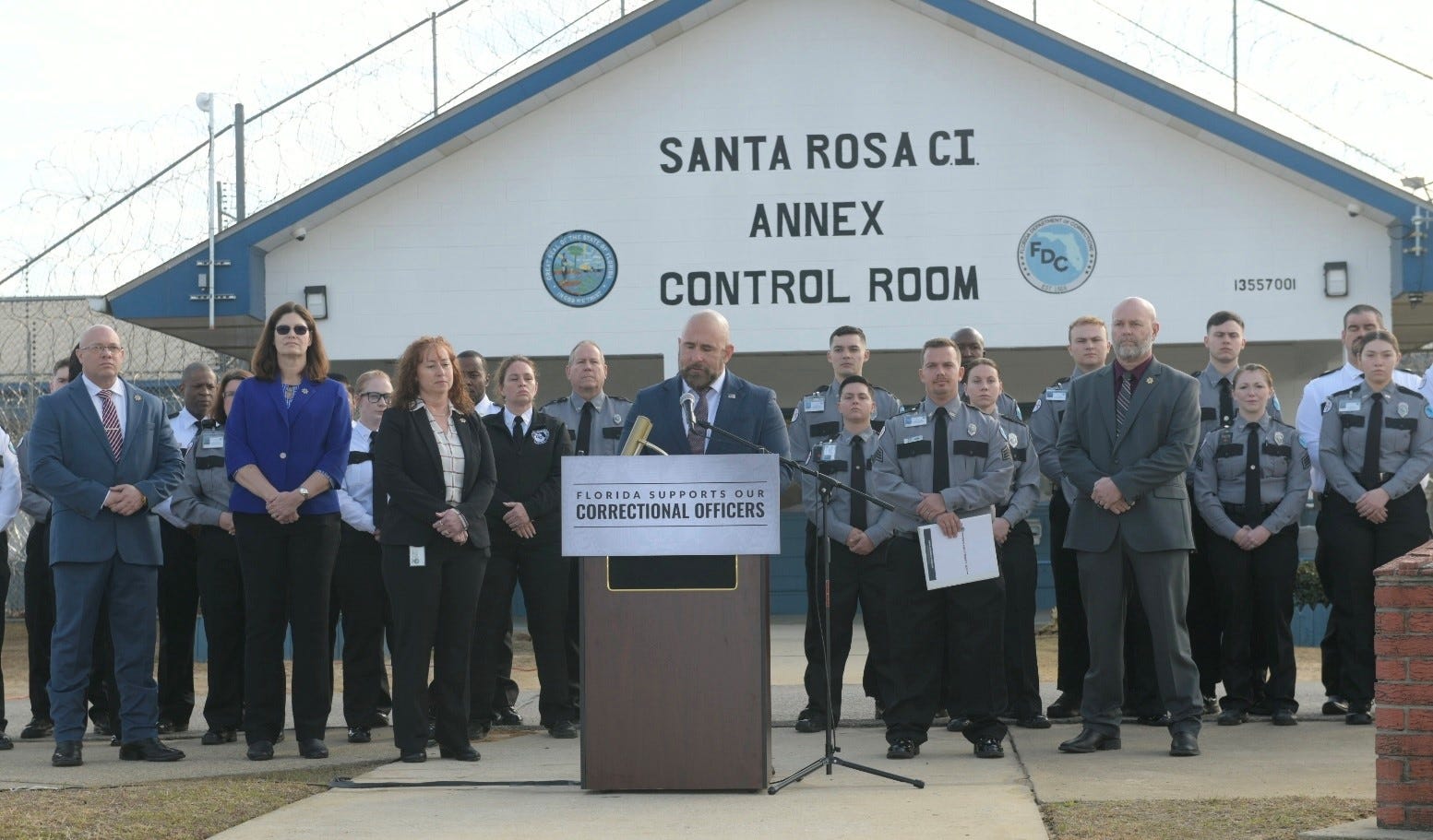 Florida may invest $374M into pay raises for correctional officers
